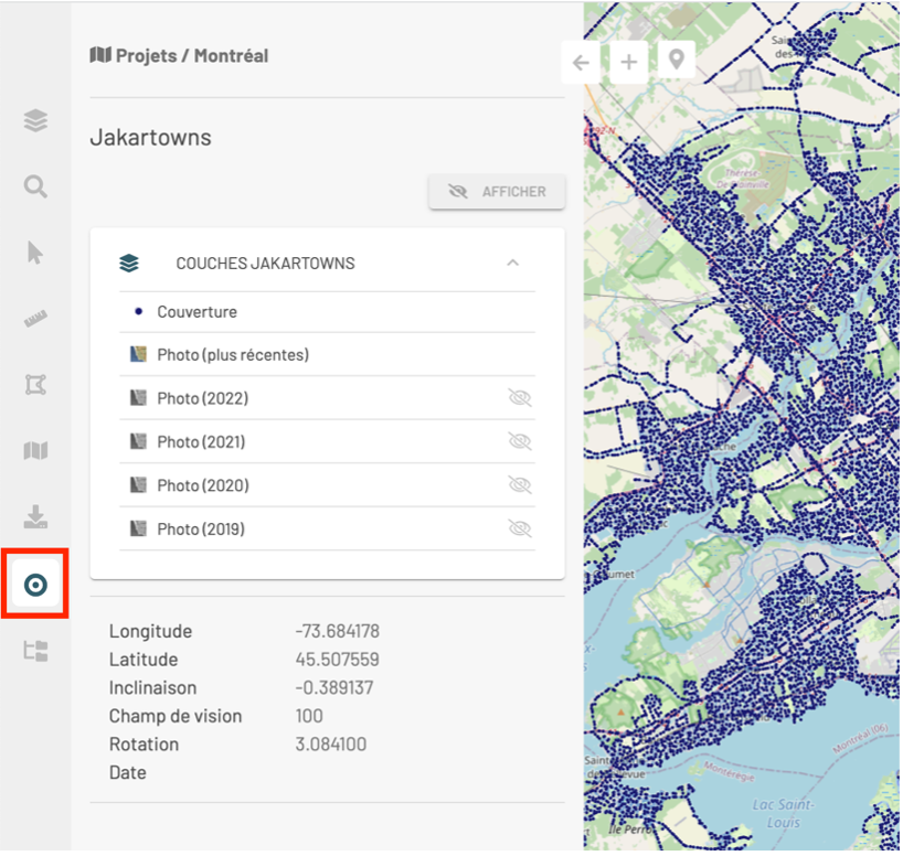 Nouveau: K2 Geospatial lance une extension faisant le pont entre JMap NG et Jakartowns
